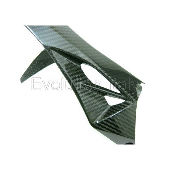 Parafango Posteriore in Carbonio per DUCATI STREETFIGHTER 955 V2 2021 ...